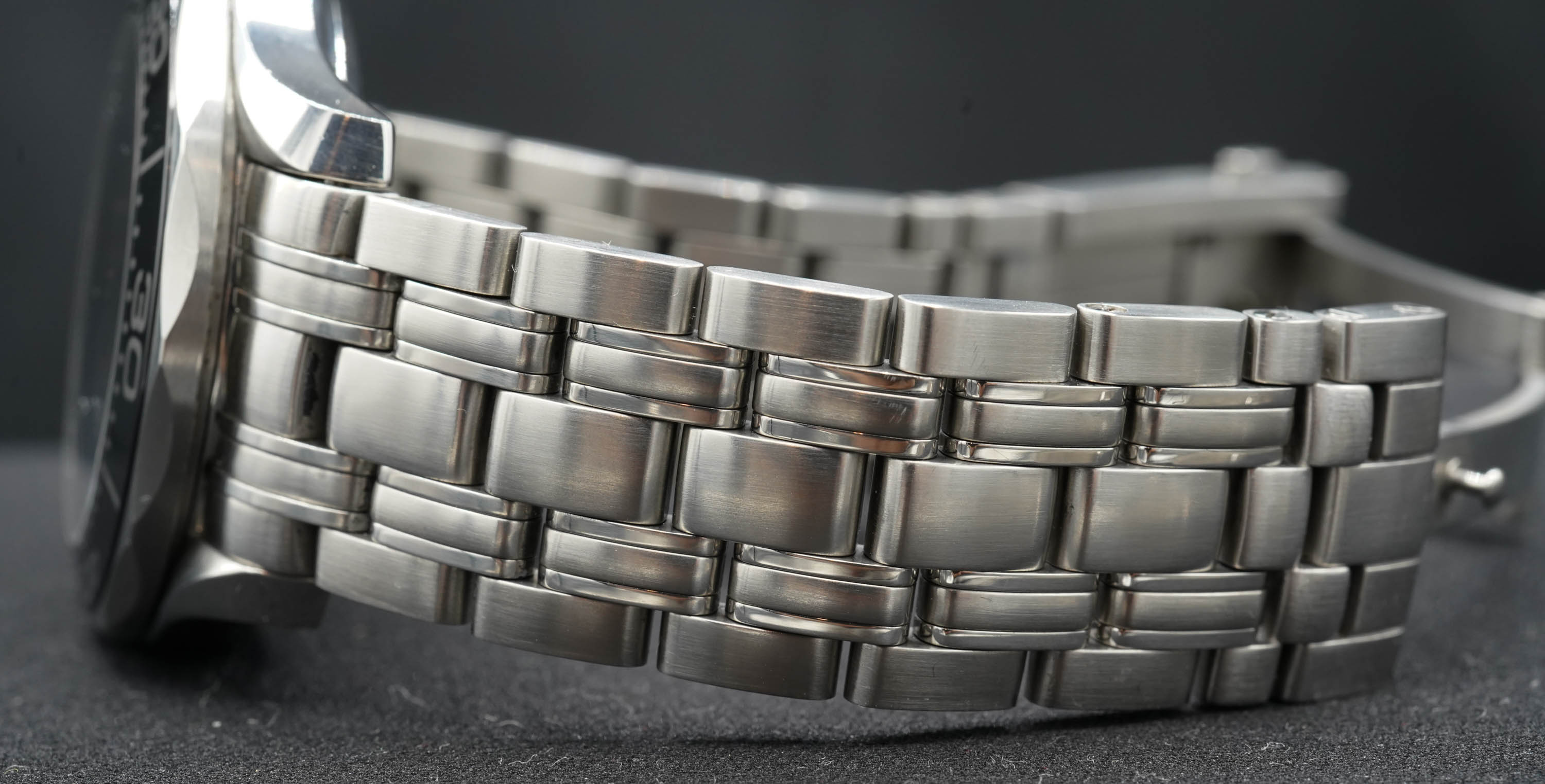 [SOLD] Omega Seamaster 300M Co-Axial Ceramic; 2500D with full kit ...