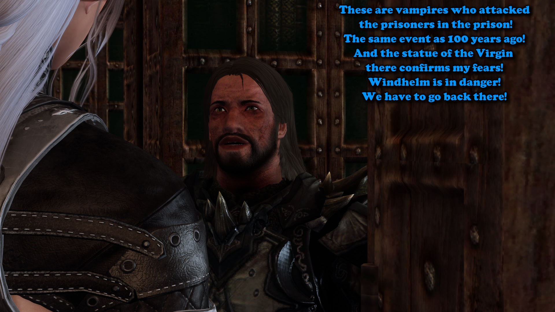 Chapter 89: The hidden side of Windhelm - Deep feelings and affection ...