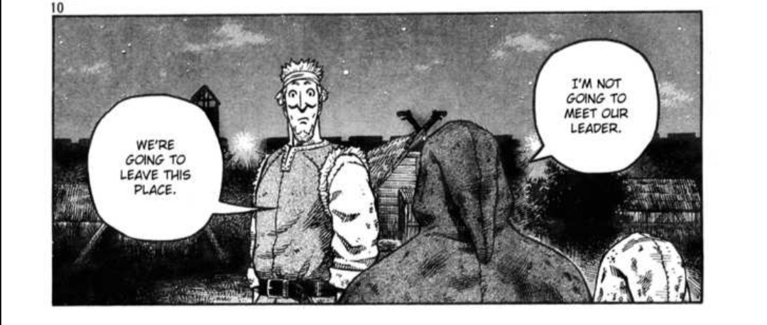 Thors or thorfinn : r/VinlandSaga