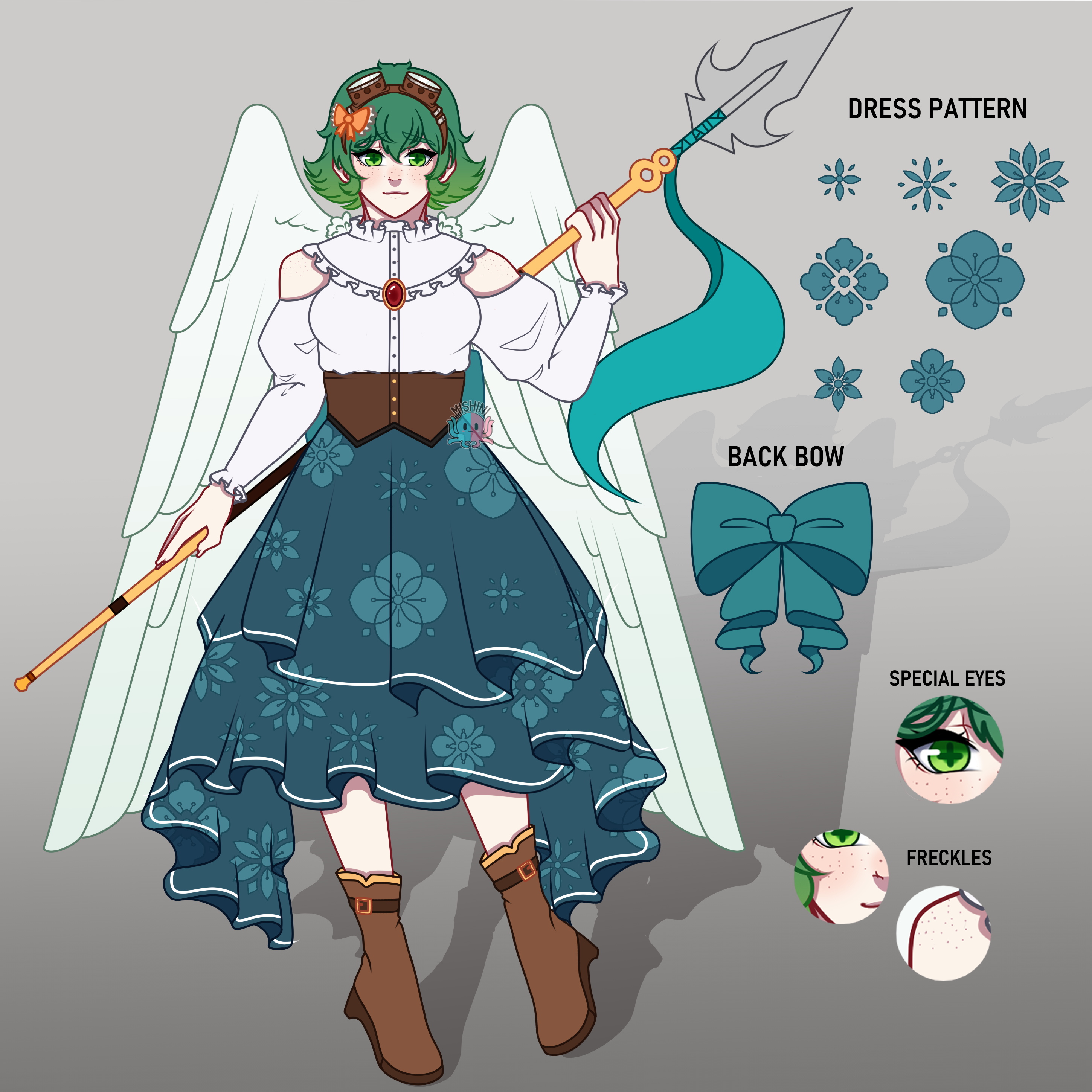 Looking to com a human ref on Toyhouse