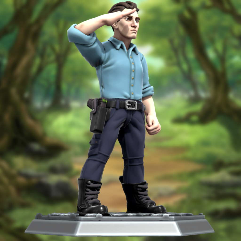 Hero Forge Gallery | Gateway Roleplay