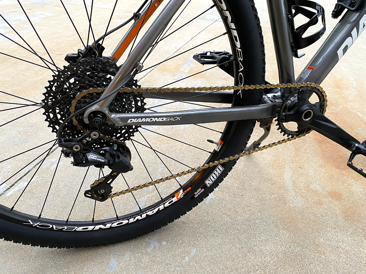 Diamondback Overdrive Sport 29er - XL (So Cal) | Mountain Bike Reviews ...