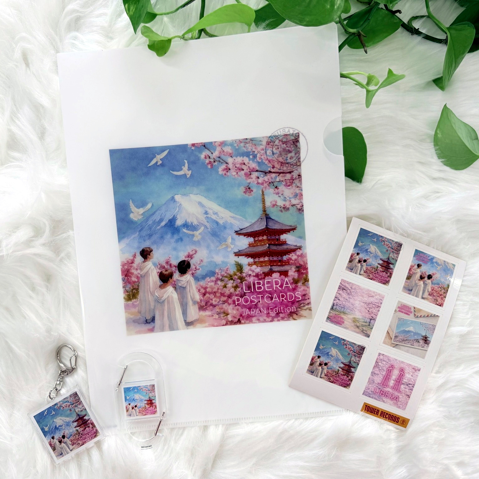 CD 'POSTCARDS' - Japan Edition and Digital Edition - March 2026 - Page ...
