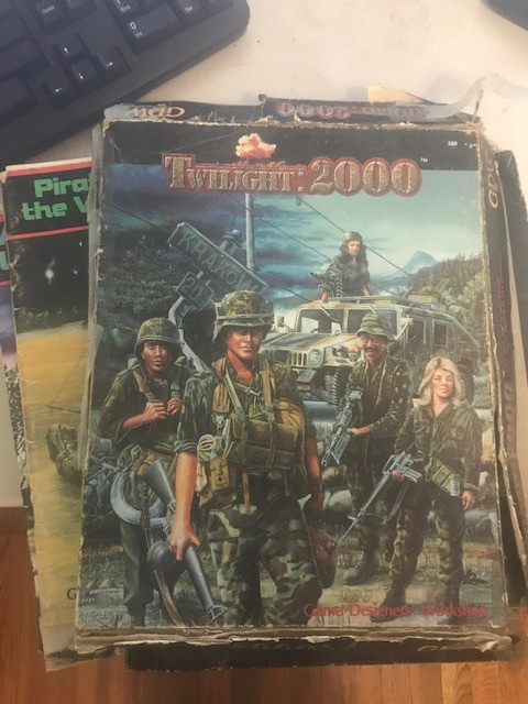 Twilight: 2000! - Fria Ligans forum