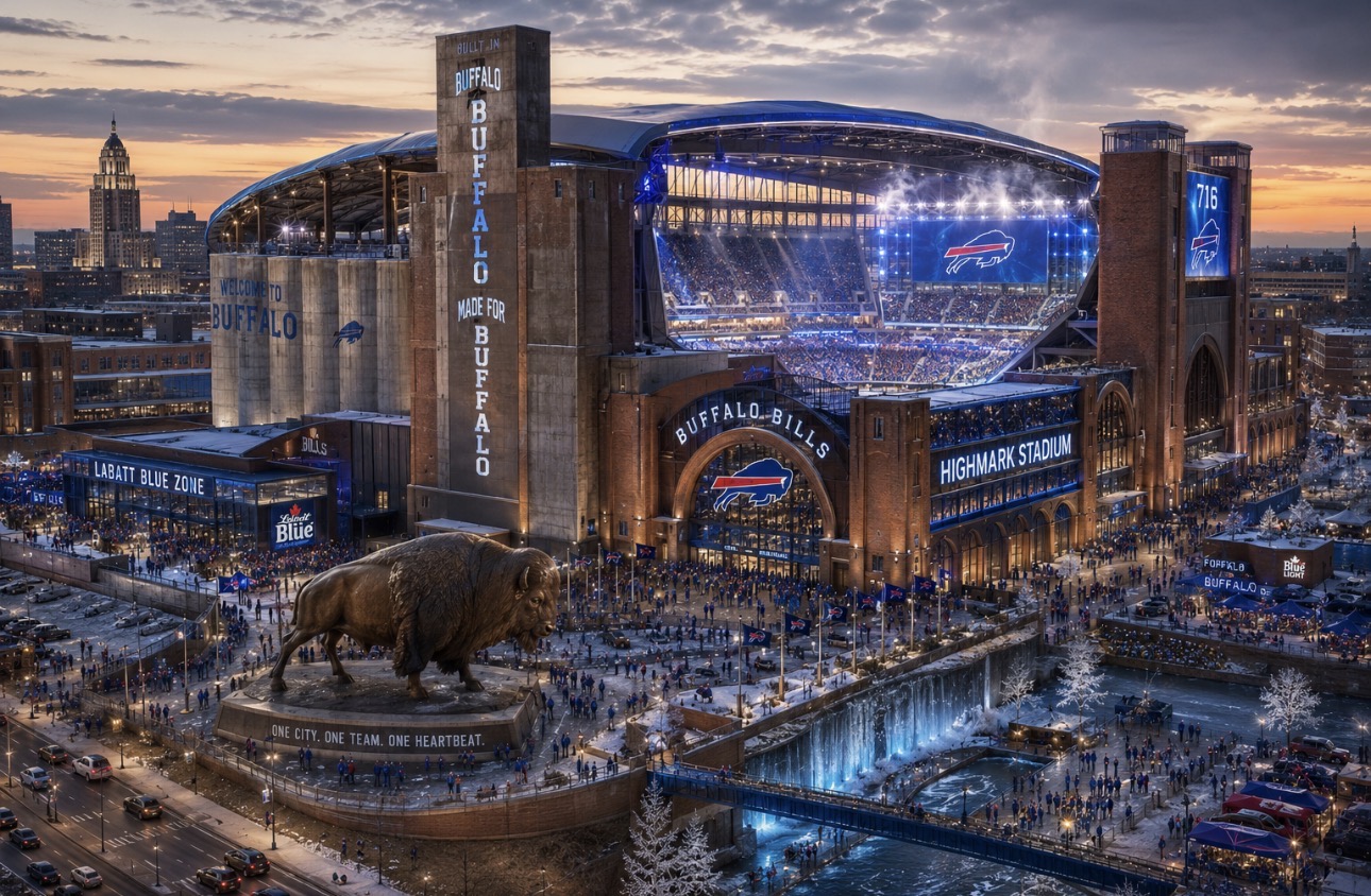 Stadium Construction Discussion (No PSL/Seat selection posts) - Page ...