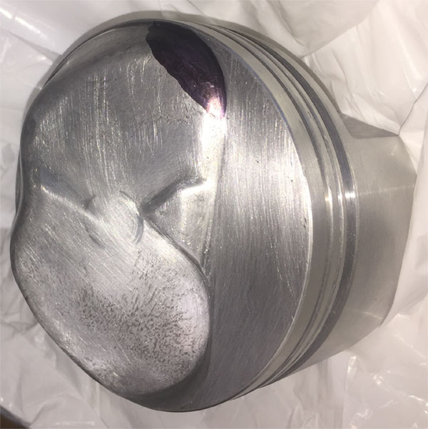 Mill Edge of Piston Dome or Open Combustion Chamber? - Don Terrill’s ...
