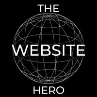 The Website Hero - Your Web Development Superhero