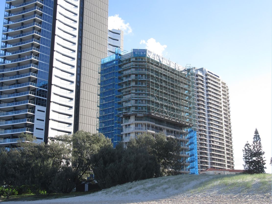 #UC: Royale Gold Coast (7-9 Northcliffe Tce, Surfers Paradise) - 40st ...
