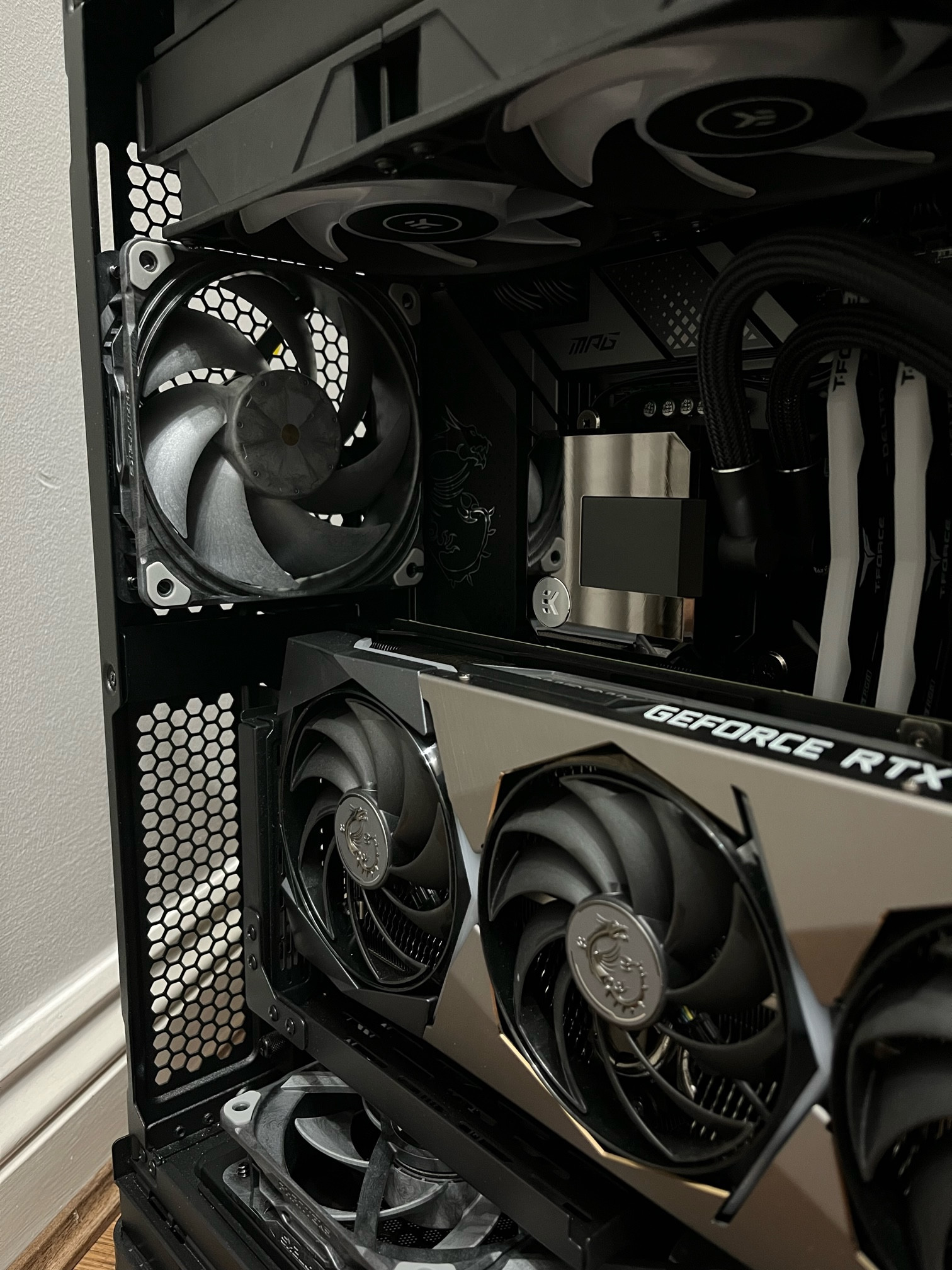 What case are you using for 40XX series GPU's? | Page 2 | Overclockers ...