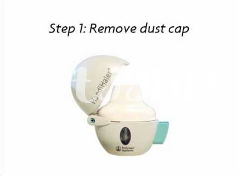 Purchase Spiriva inhaler Online