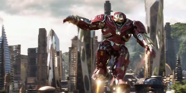 The 5 Best And Worst Fight Scenes In 2018's Marvel And DC Superhero Movies