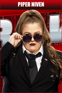 WWE Federation -> Zelina Vega Vs. Piper Niven