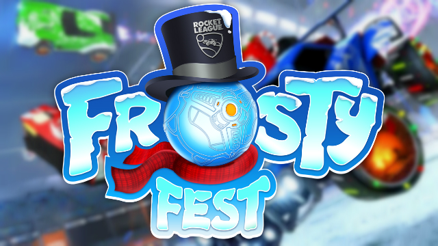 ROCKET LEAGUE: "Frosty Fest 2018" Will Begin On December 17th; New ...