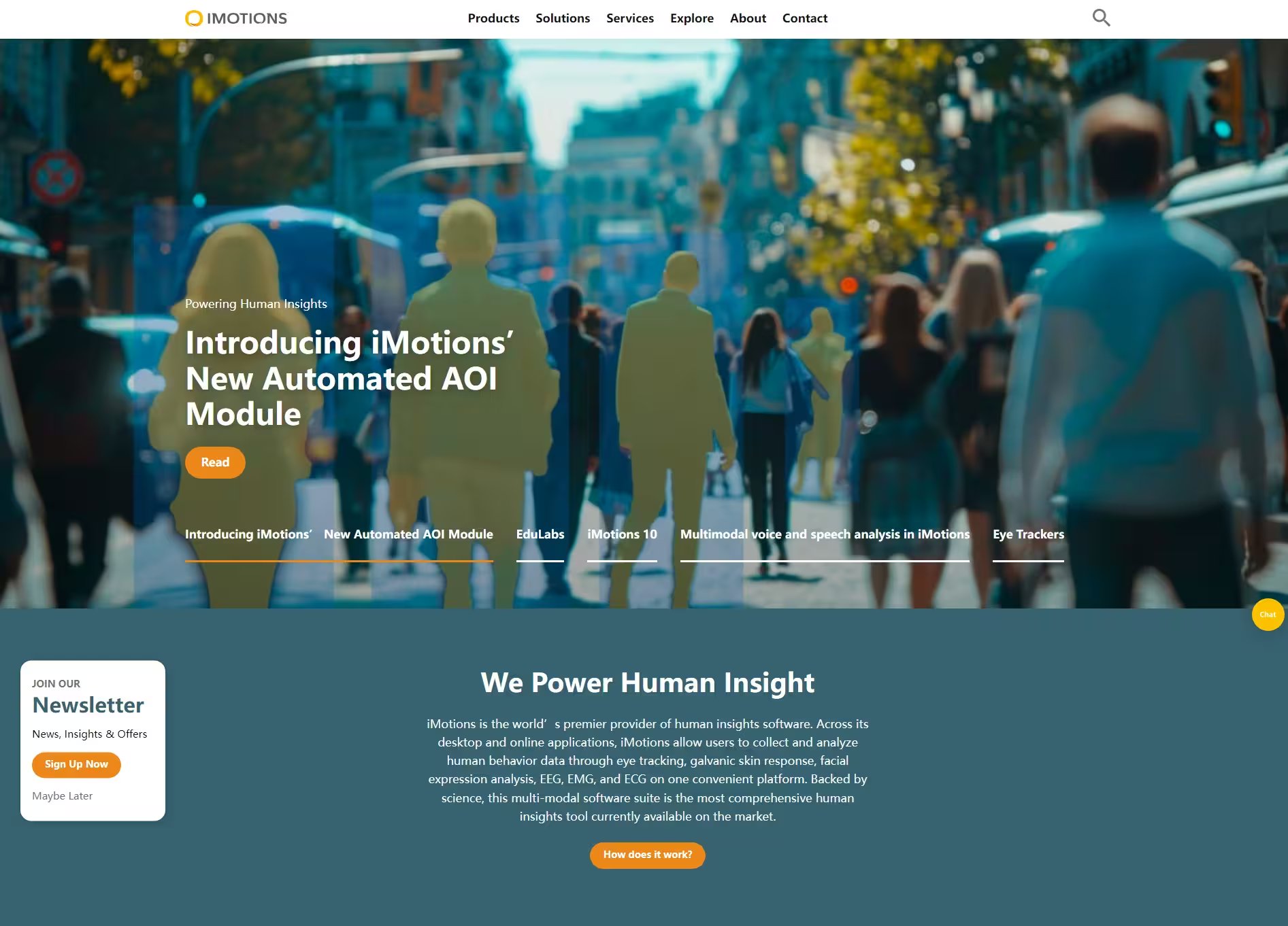 iMotions | Powering Human Insights - Biometric Research - iMotions is ...