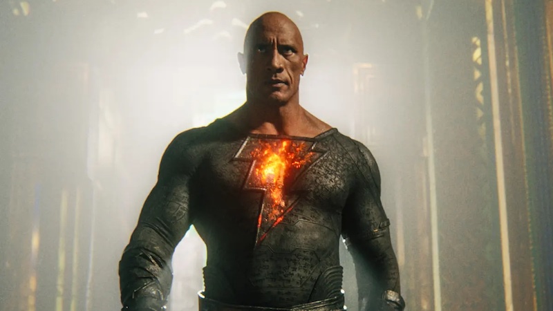 BLACK ADAM: 5 Undeniable Reasons The Movie FLOPPED With Critics And At ...