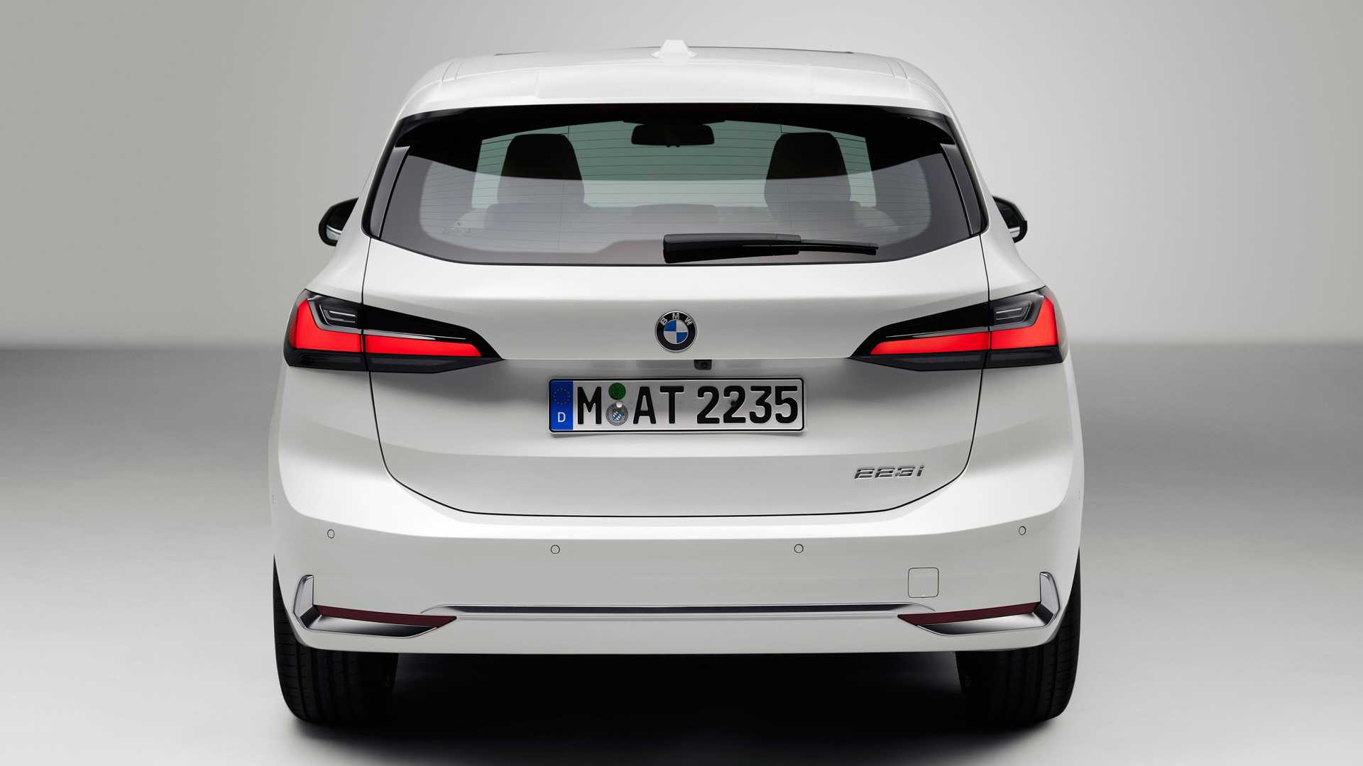 2022 BMW U06 2시리즈 액티브 투어러 : 클리앙