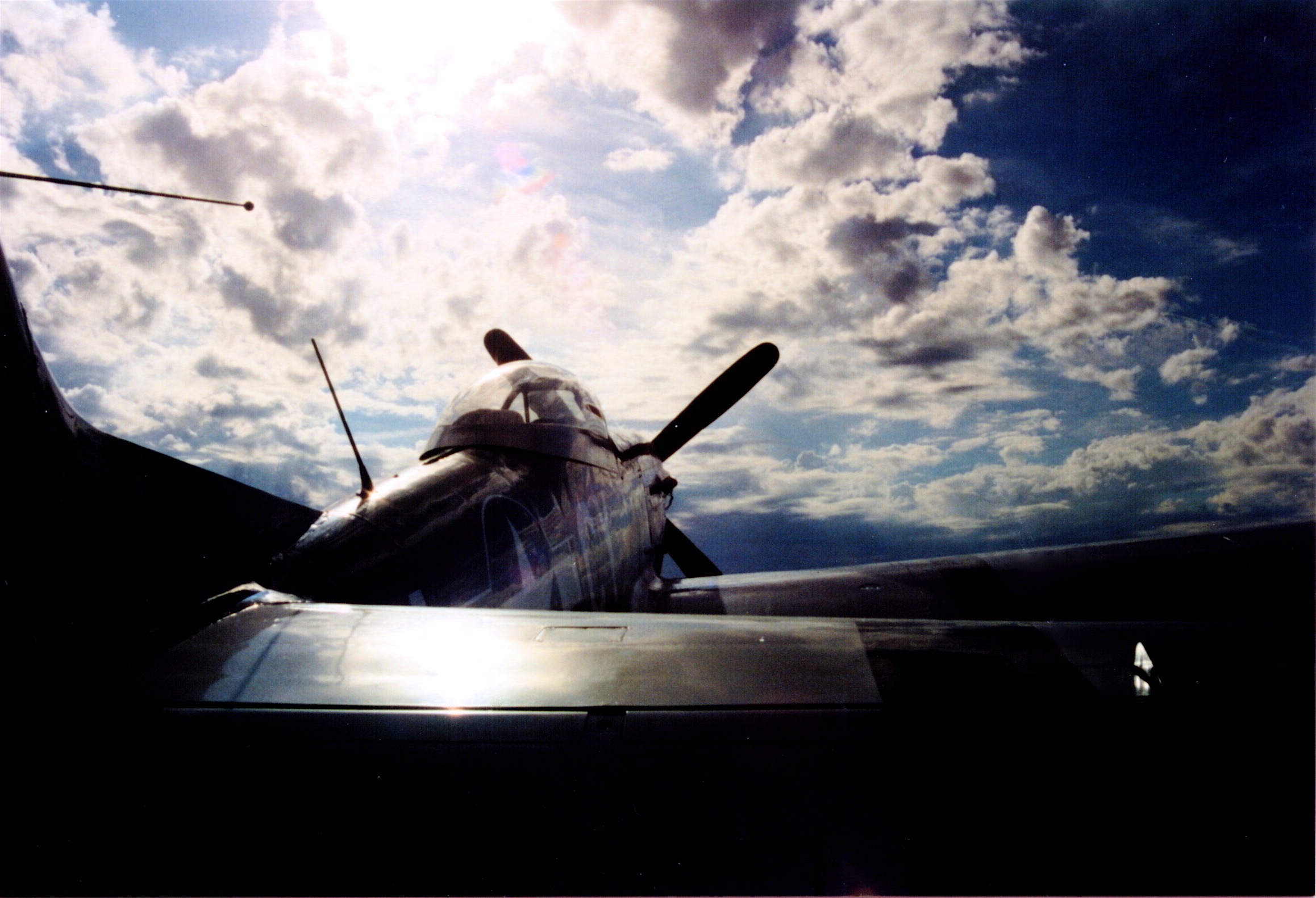 More Legendary Fighter: F-15 vs. P-51 > General Discussion > AR15.COM