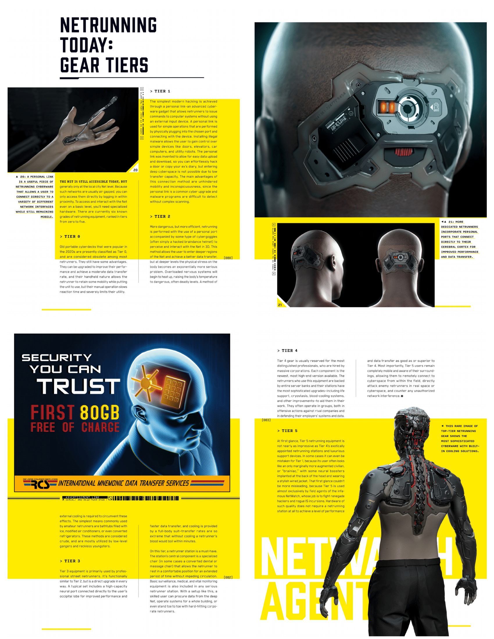 Ghost in the City. Cyberpunk Gamer SI | Page 1394 | SpaceBattles