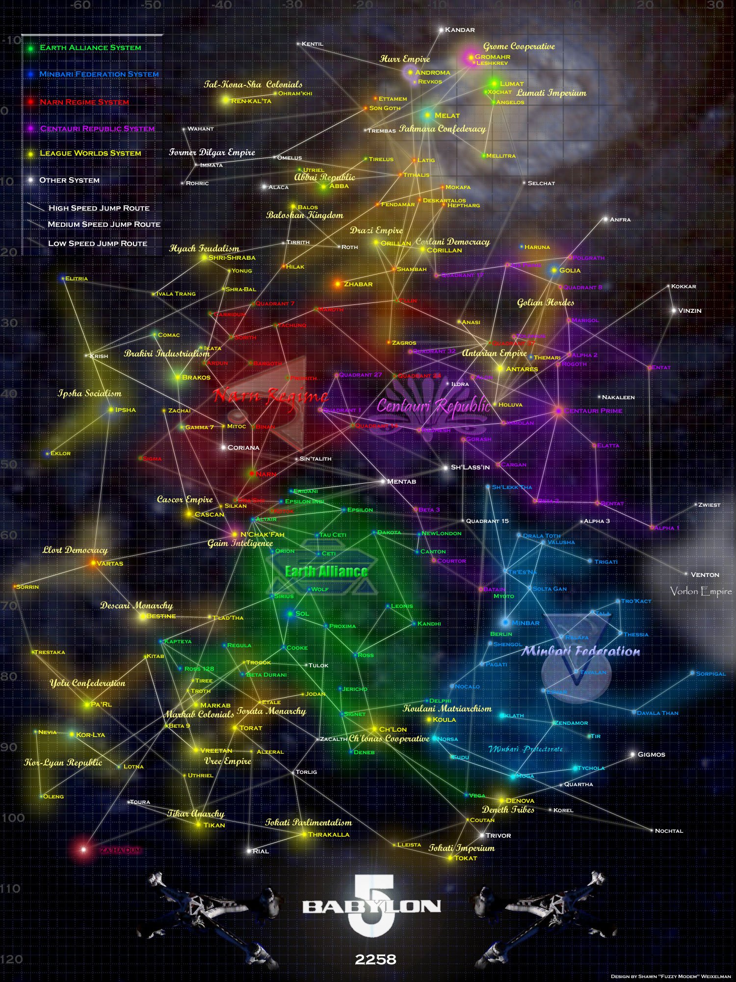 [Star Trek] Paint and Powder - A Star Trek Shipgirl Concept Thread ...