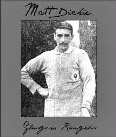 The Restoration of Rangers Graves Project and Matt Dickie Rangers ...