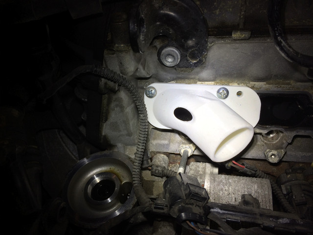 3D Printed Walnut Blasting Adapter | VW Vortex - Volkswagen Forum