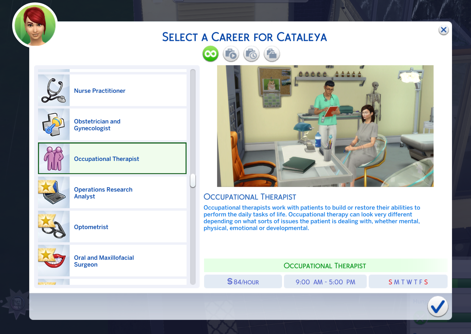 sims 4 careers on Tumblr