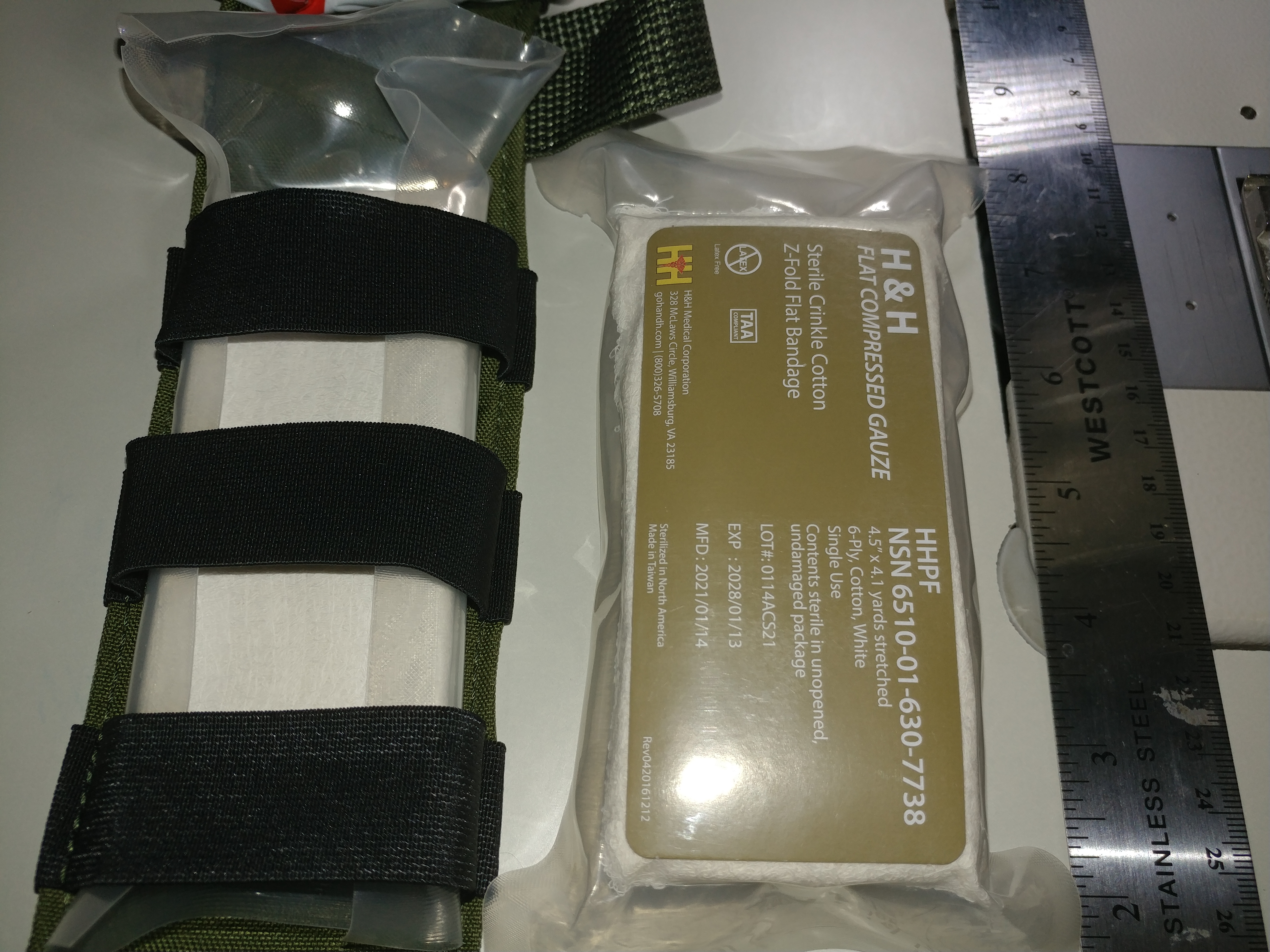 Who’s the go to for pull out IFAK trays? > Tactical Gear > AR15.COM
