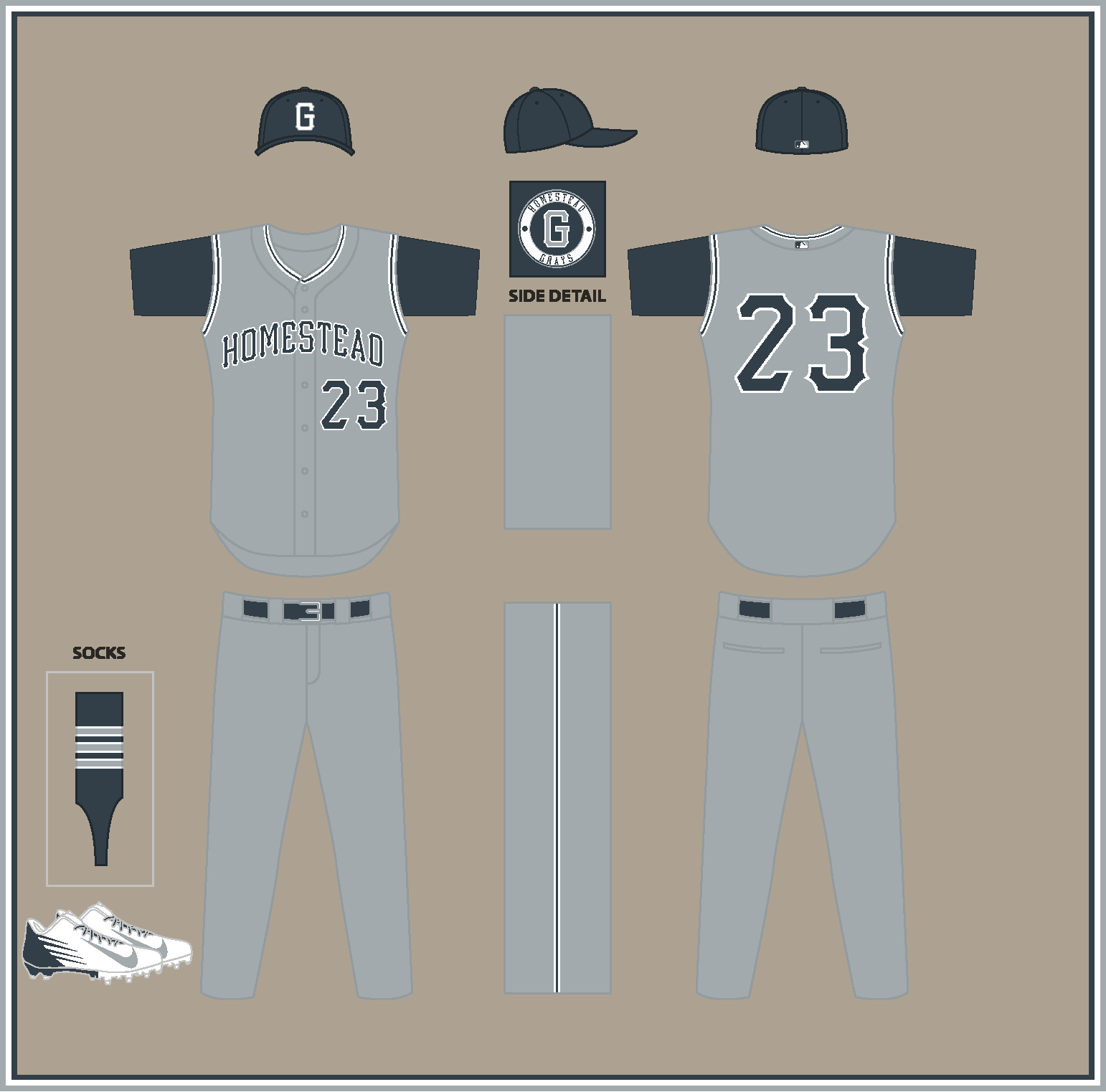 MLB x Negro League Baseball (Homestead Grays x Pirates 7/24) - Page 3 ...