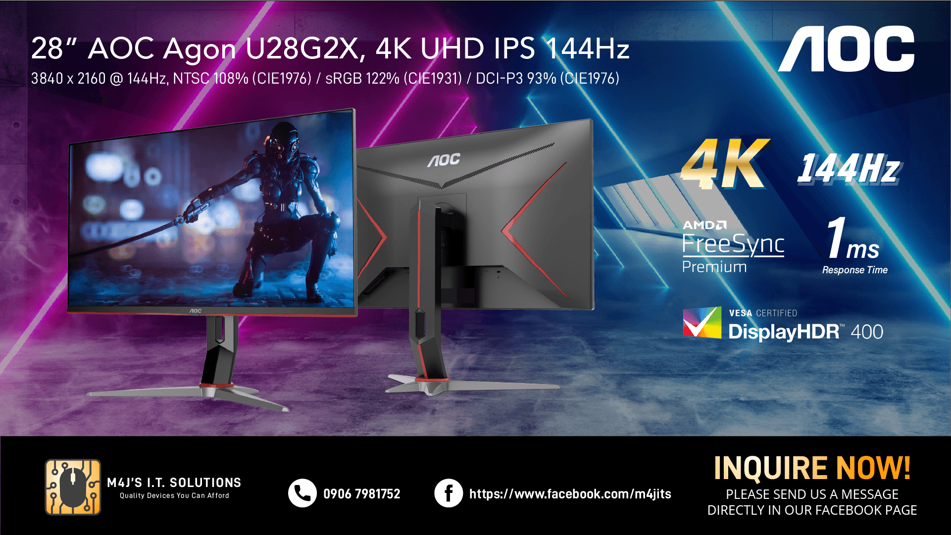 AOC-Agon-U28-G2-X-1-1 hosted at ImgBB — ImgBB