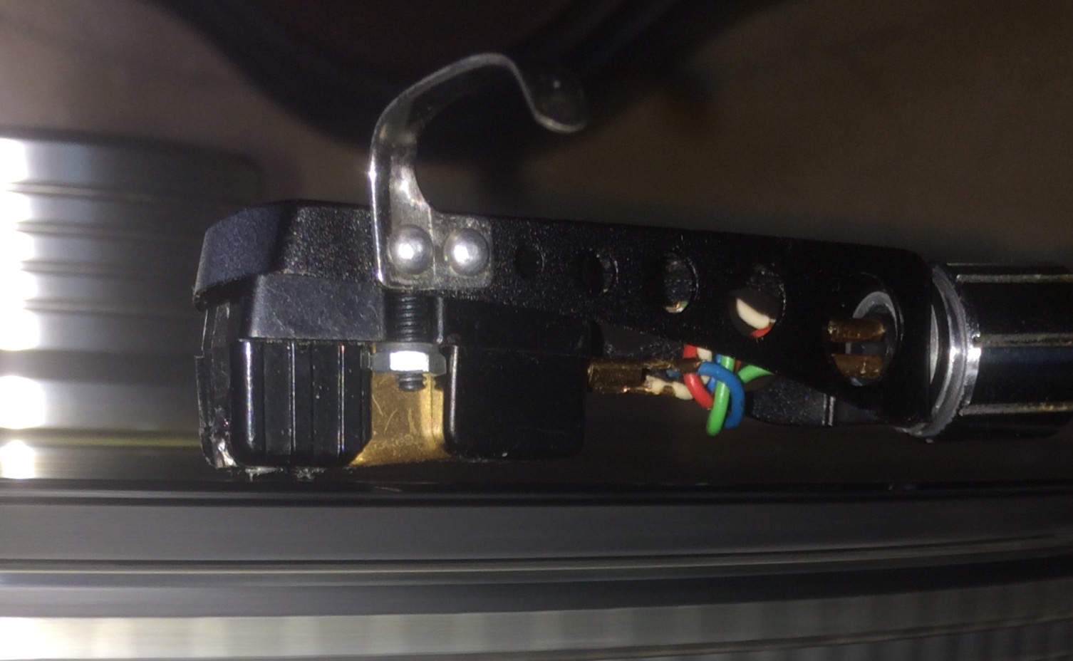Conical stylus, good surprises of modest cartridges | Steve Hoffman ...