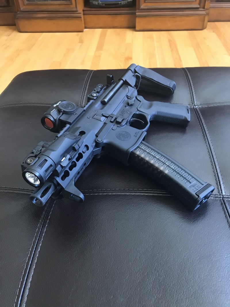 CZ Scorpion Micro or ? ? > Pistol Caliber Carbines > AR15.COM