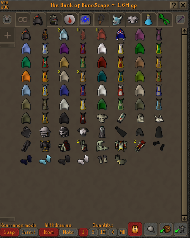 INSANE 2277 MAXED MAIN l Infernal Maxed Cape l MAX POH l 100% Favour l ...