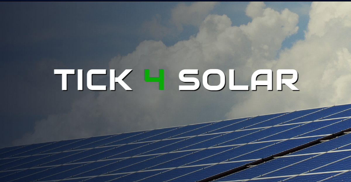 Tick 4 Solar | Solar panels installation in Wide Bay Area