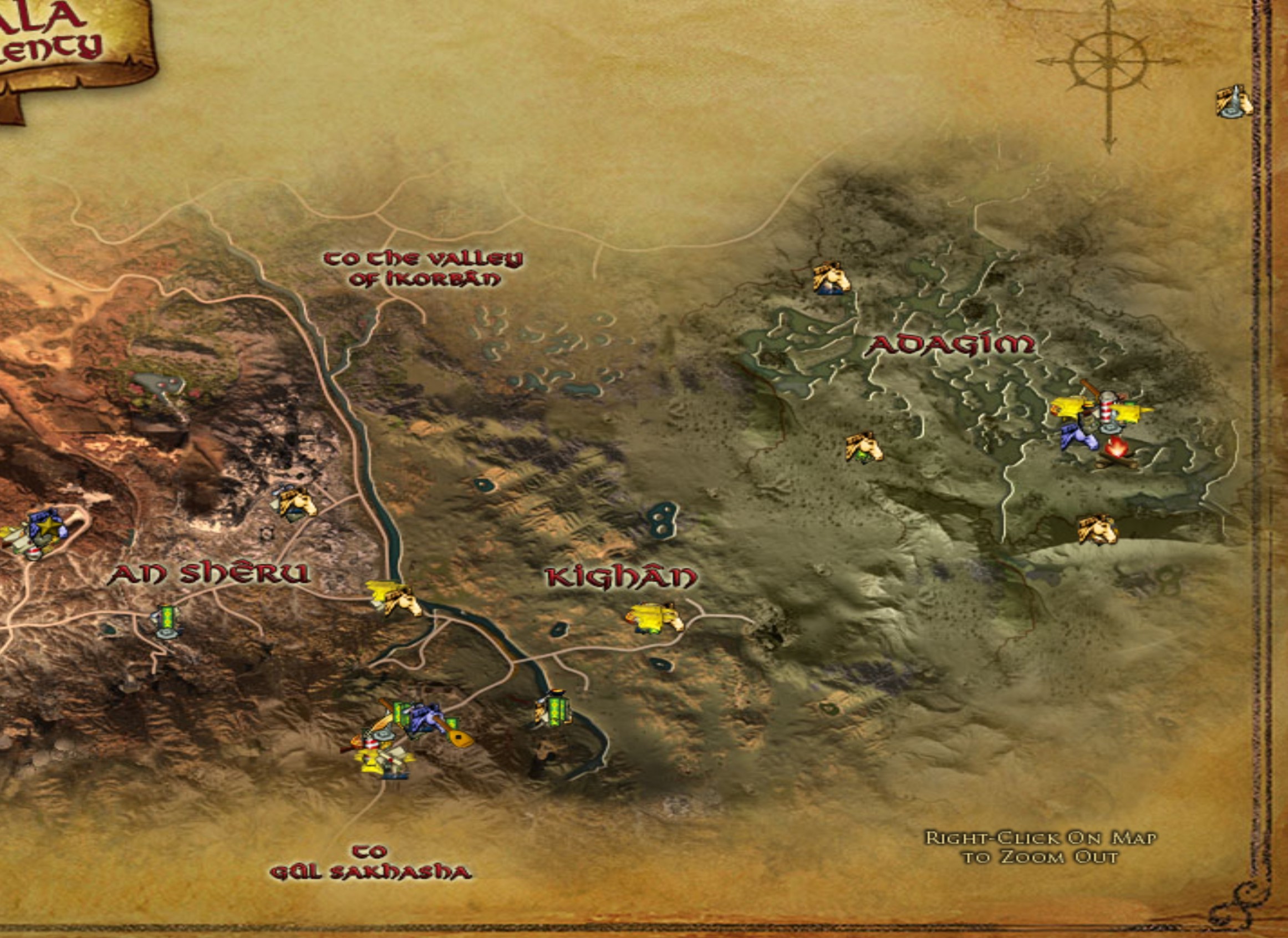 My Review for Kingdoms of Harad (Group content later) | The Lord of the ...