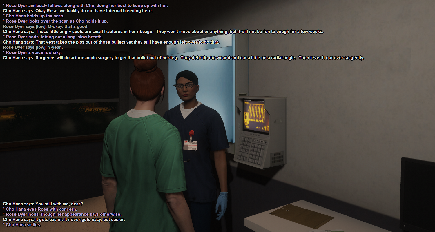 Rose Dyer - Archive - GTA World Forums - GTA V Heavy Roleplay Server