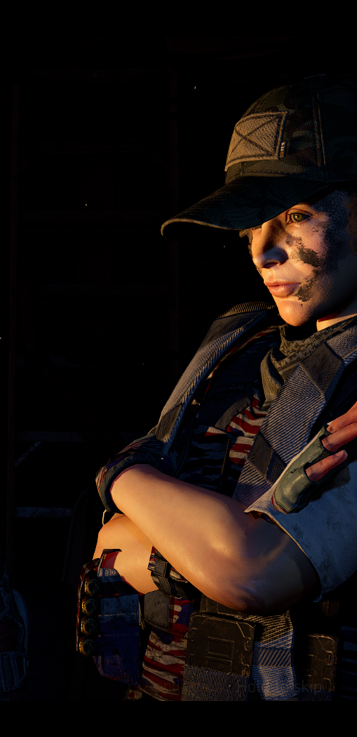 I Did My Best to Make A Better Looking Female Character... : r/thedivision