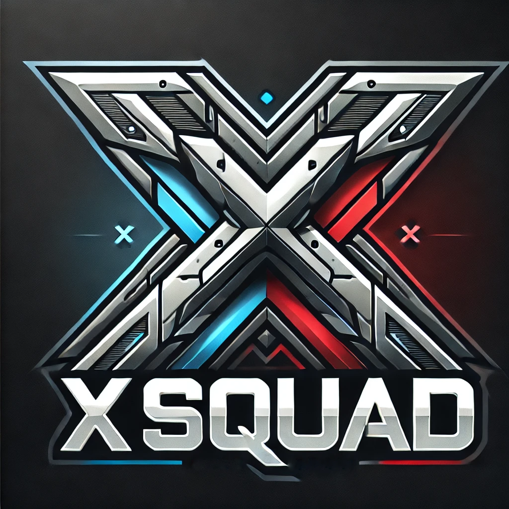 X-SQUAD-Logo hosted at ImgBB — ImgBB