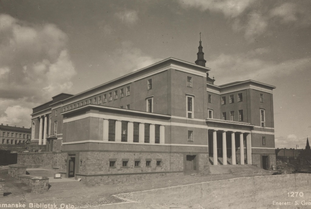 Nordic Classicism | SkyscraperCity Forum