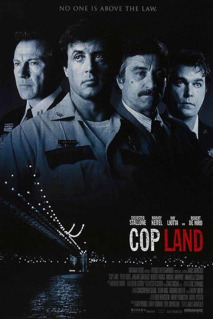 Полицейские / Cop Land (1997) | AllOfCinema.com Лучшие фильмы в рецензиях