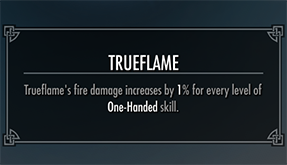 Trueflame and Hopesfire - New Model Visuals and Enchantment at Skyrim ...