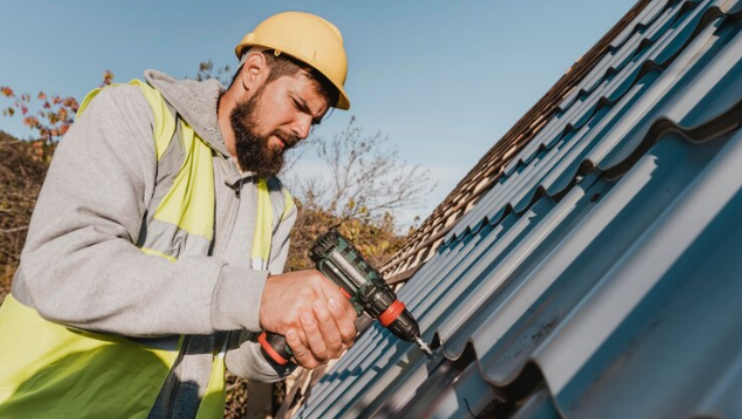 5 Key Steps To Repair Your Roof