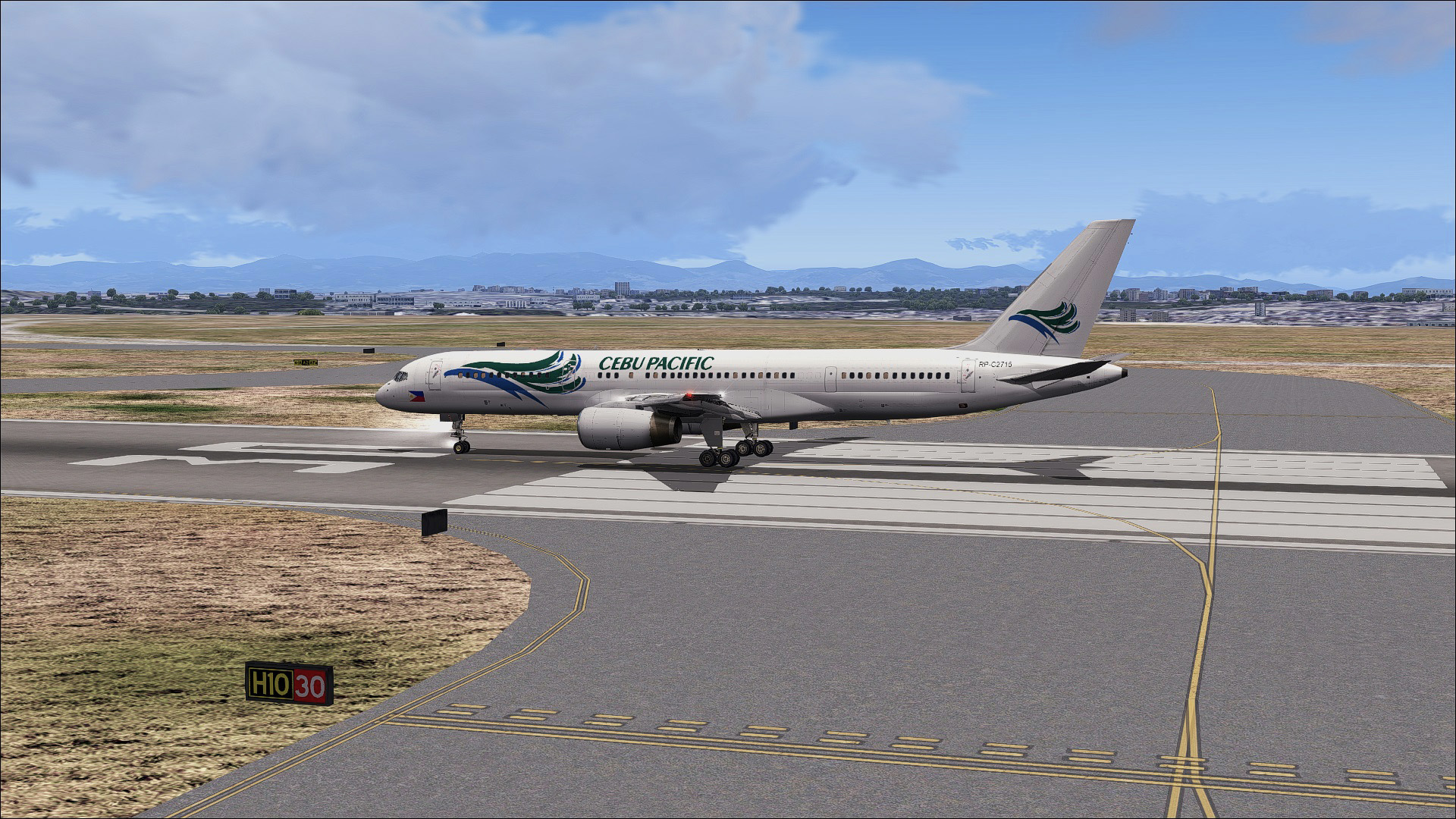 QW merge PSS 757 (part 2) - The AVSIM Screen Shots Forum - The AVSIM ...