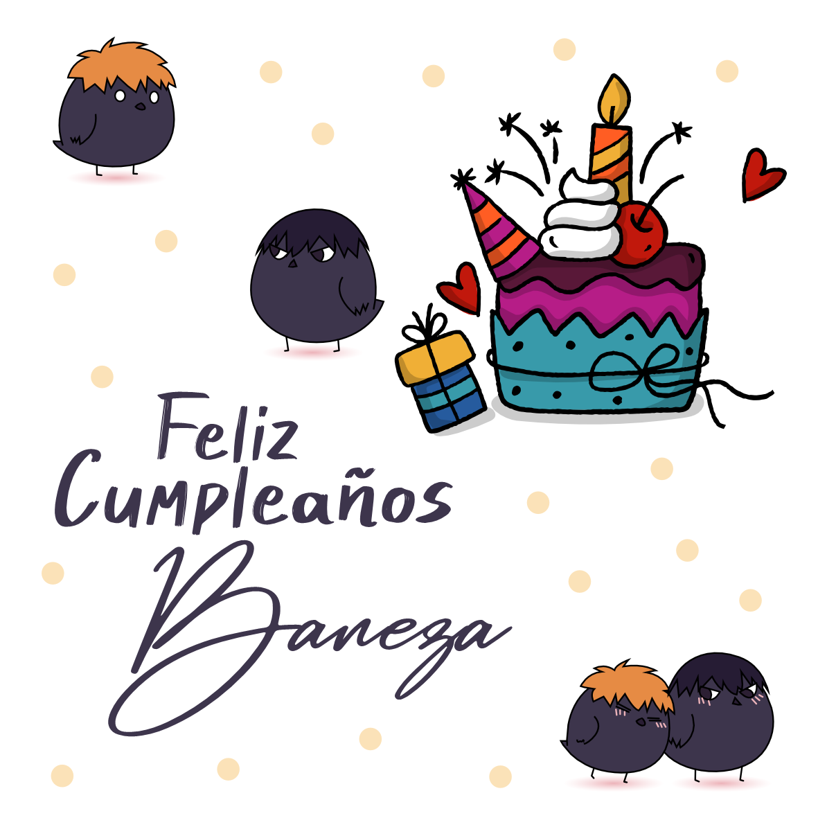 Cumplea-os hosted at ImgBB — ImgBB