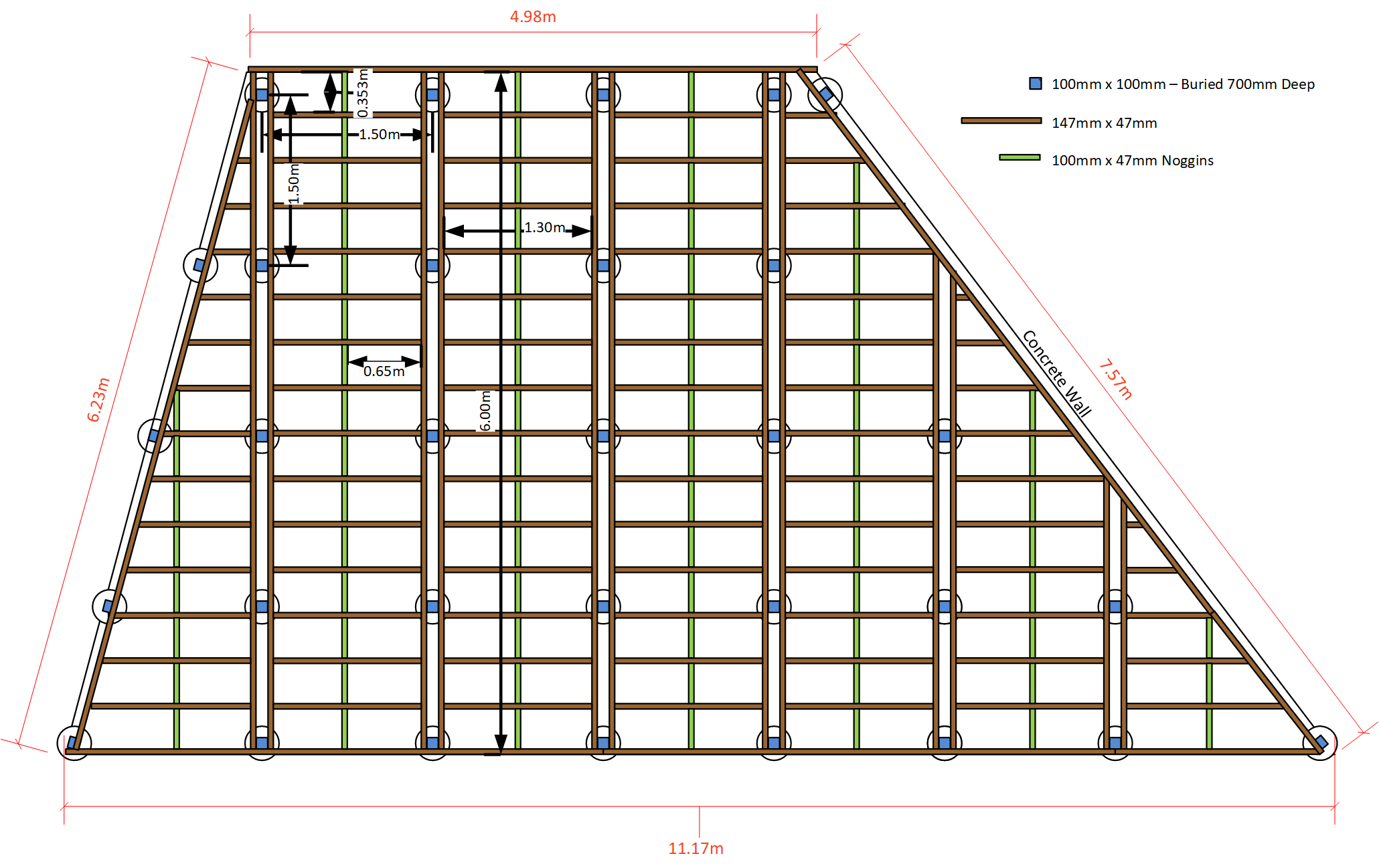 Decking Plan Advice | Screwfix Community Forum