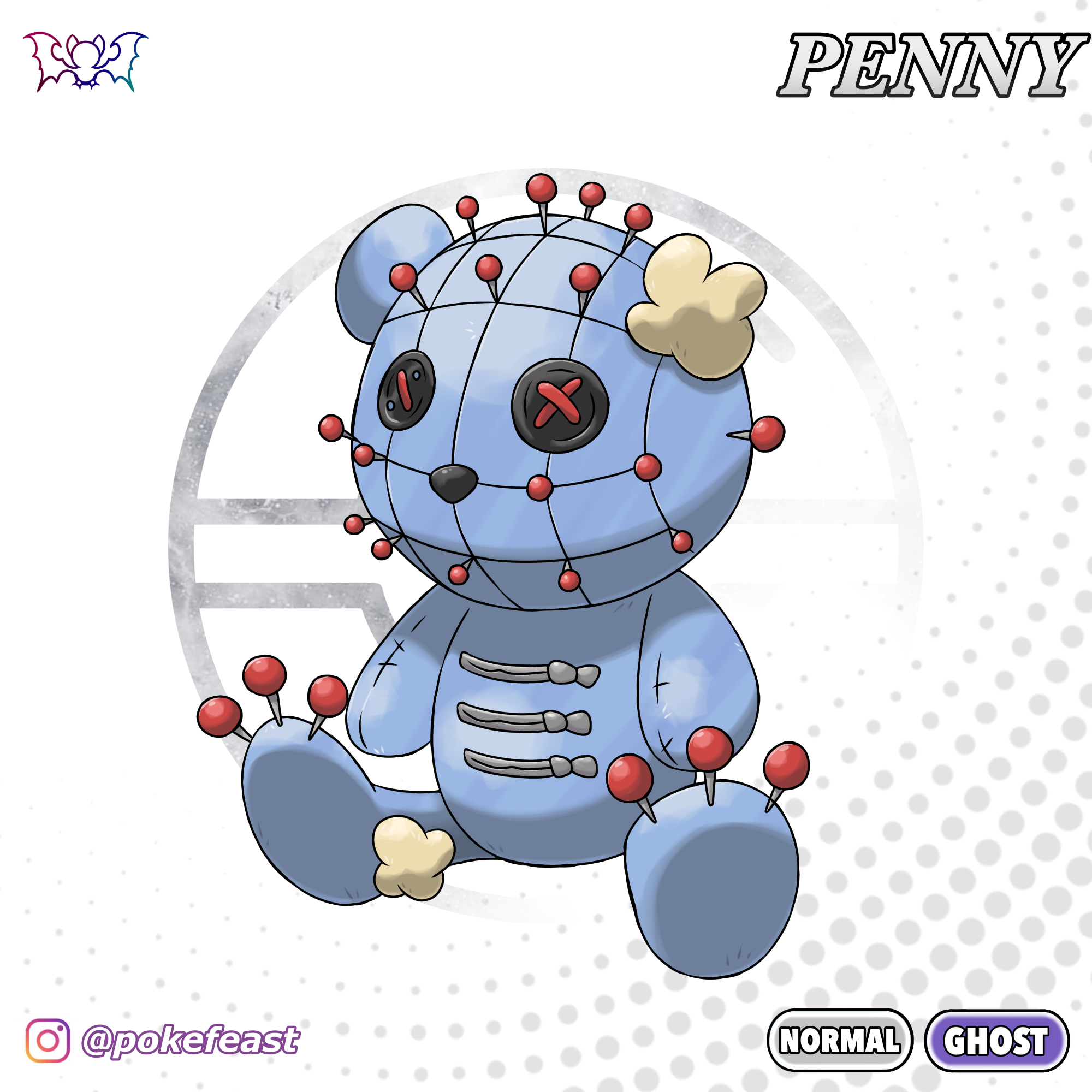 Fakétober Day 28: Movie : r/fakemon