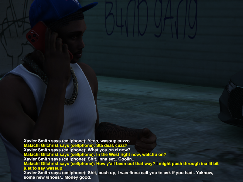 E/S Blacc Bandit Crips - Page 35 - Unofficial Factions Archive - GTA ...