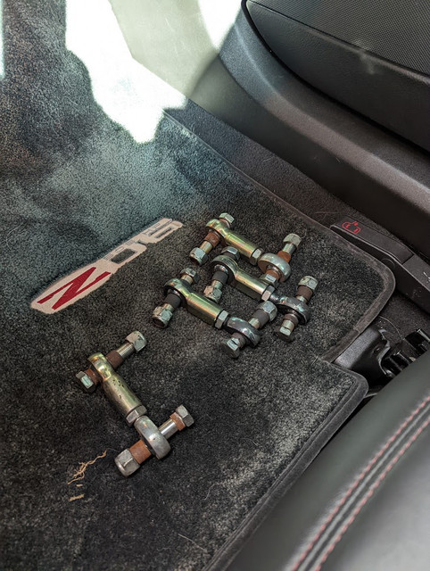 FS (For Sale) Z06 Sway Bars and LG HD Quiet End links - CorvetteForum ...