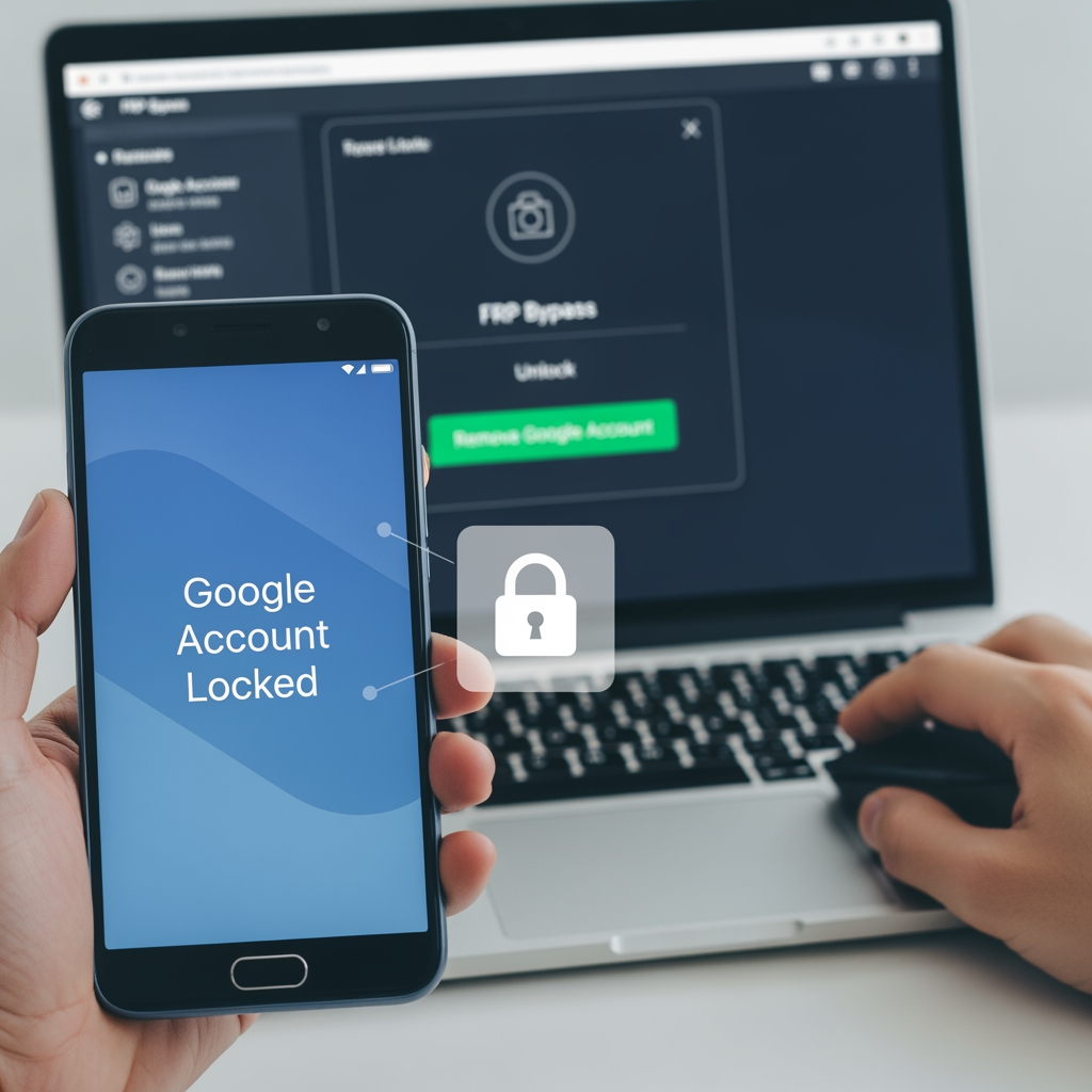 FRP Unlock Guide: Remove Google Account Lock from Android - MobiFirms