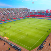 Stadiums Update 2020 by xcdf86 New Ulker Arena 2020 (Fenerbache SK)