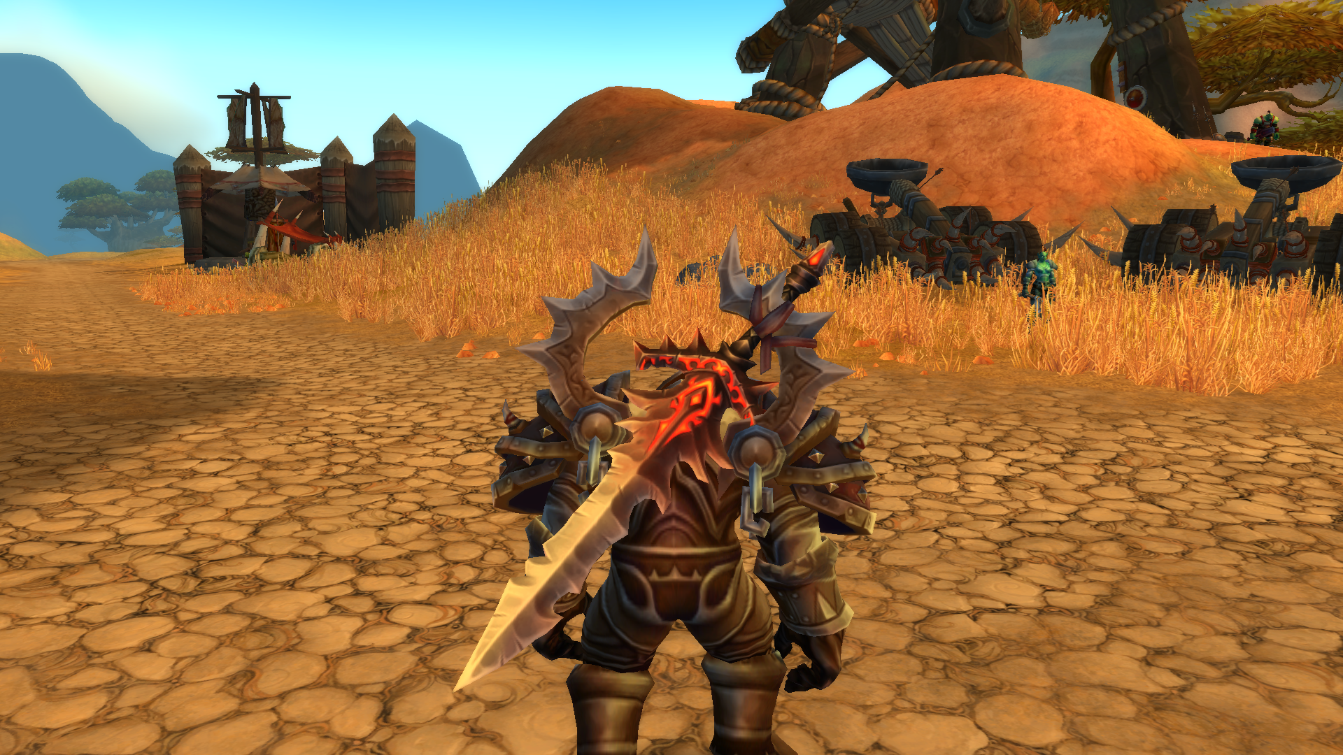 CLASSIIC HD Patch: Updated M2 (Items) and WMO (Buildings) - Turtle WoW